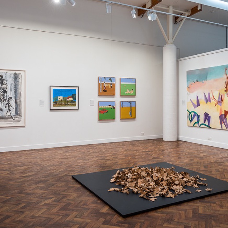 Spatial Relations: In conversation | Goulburn Regional Art Gallery