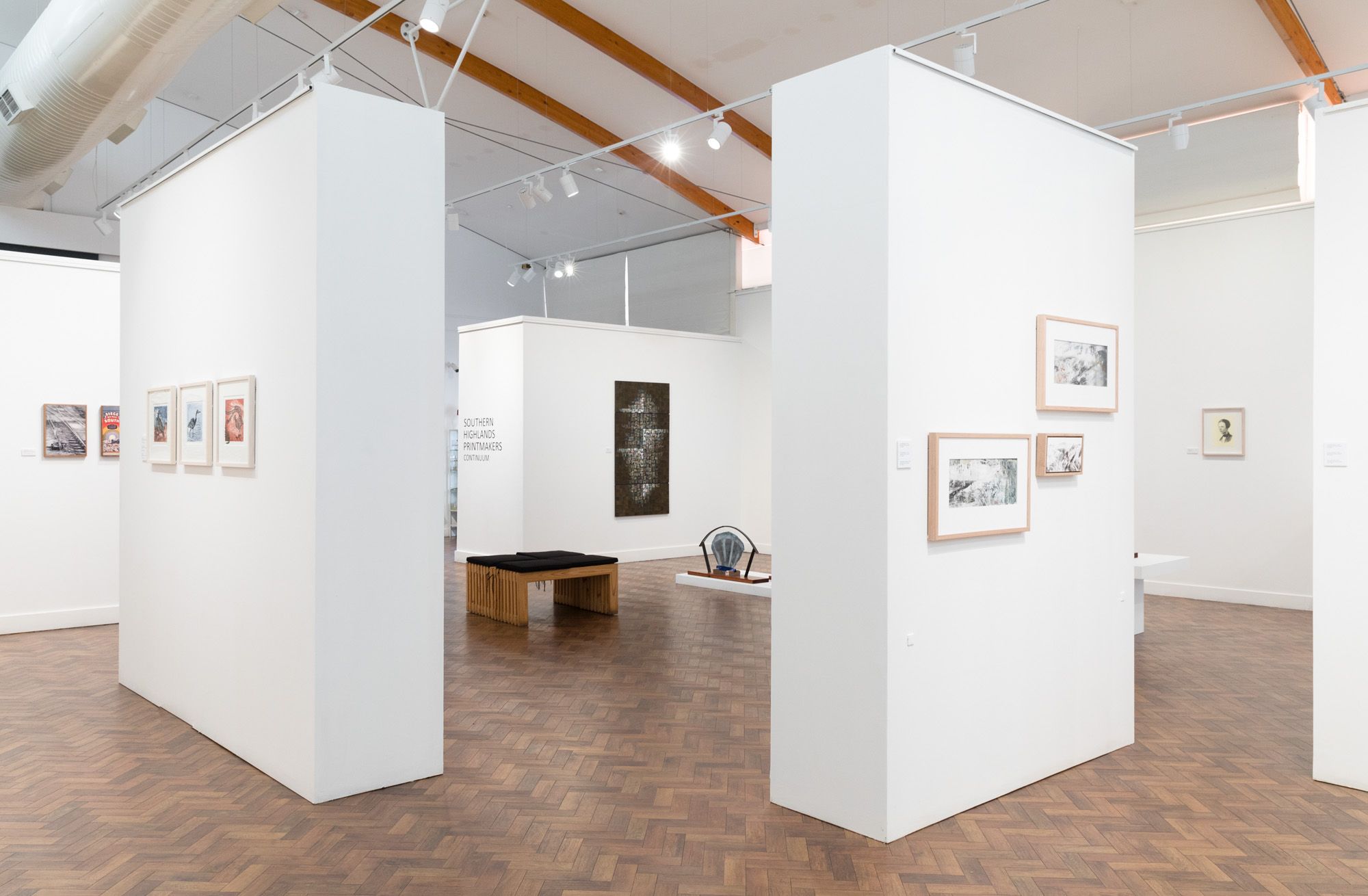 Southern Highlands Printmakers, Claire Primrose | Goulburn Regional Art ...