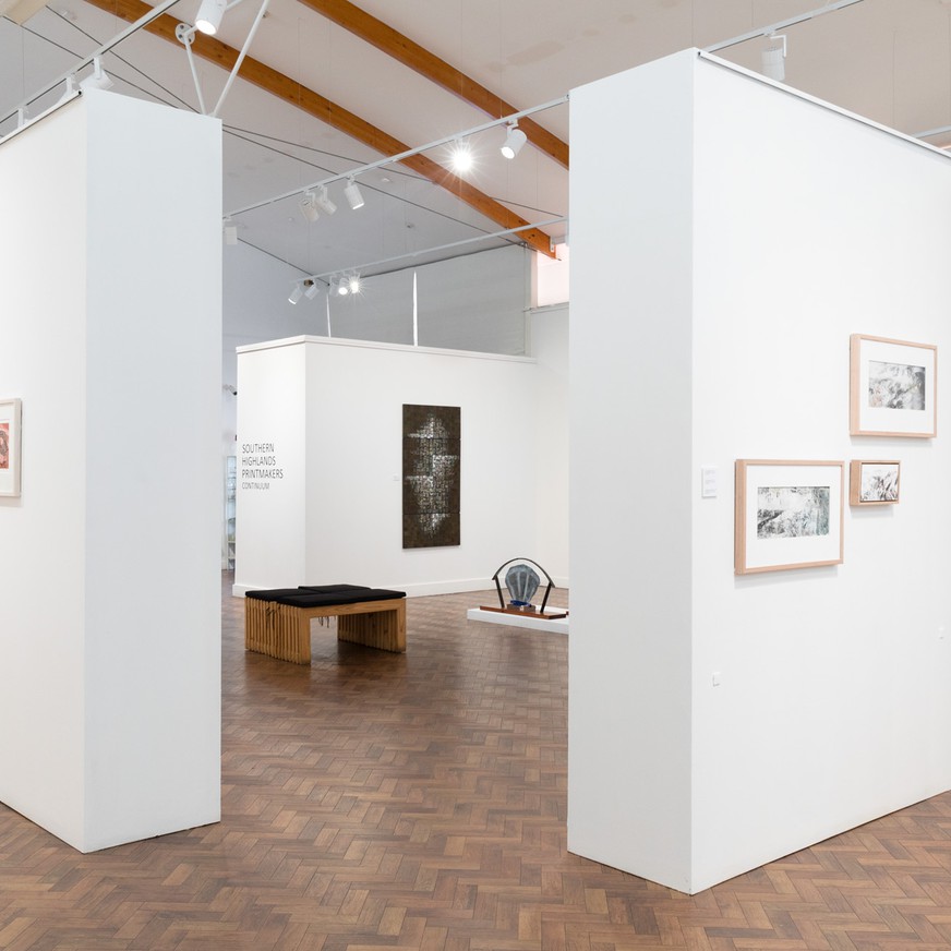 Southern Highlands Printmakers, Claire Primrose | Goulburn Regional Art ...
