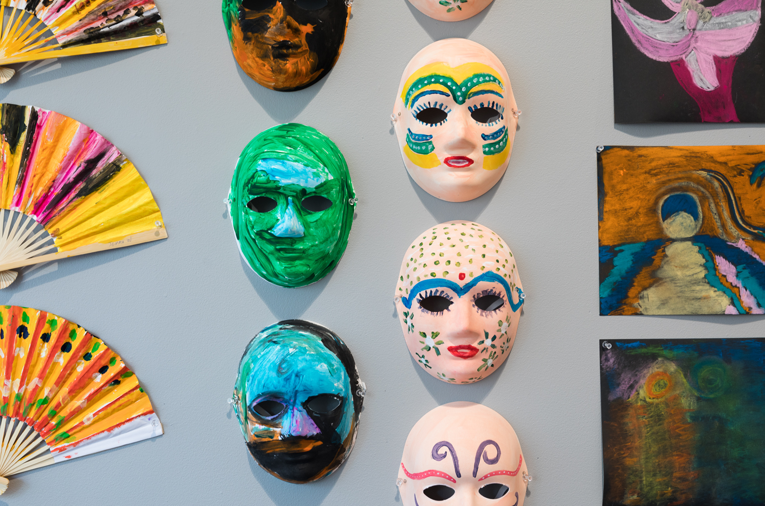 Snapshot: Works from the Gallery's outreach program | Goulburn Regional ...