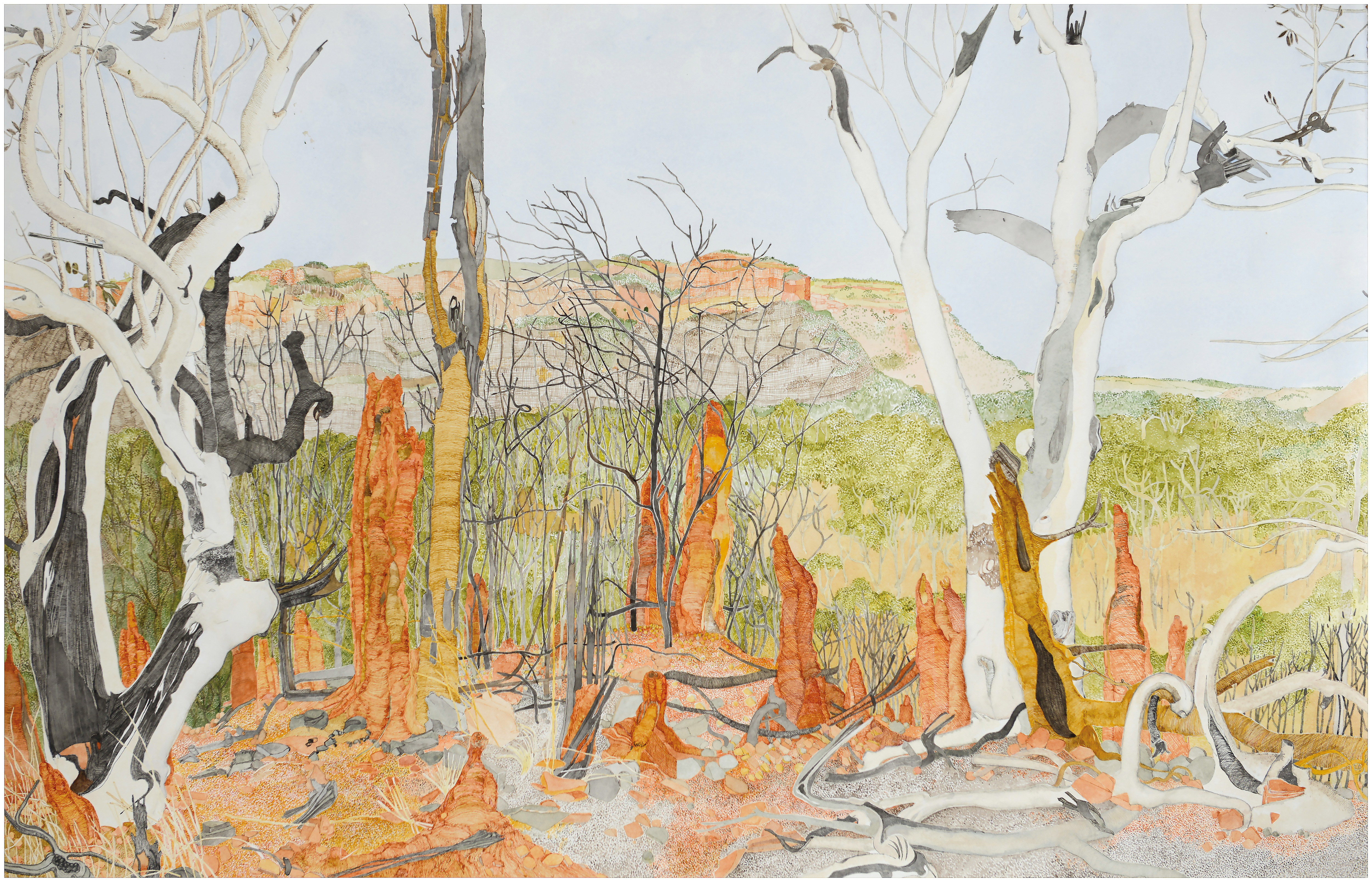 VAST: A Collection of Prints and Drawings | Goulburn Regional Art Gallery