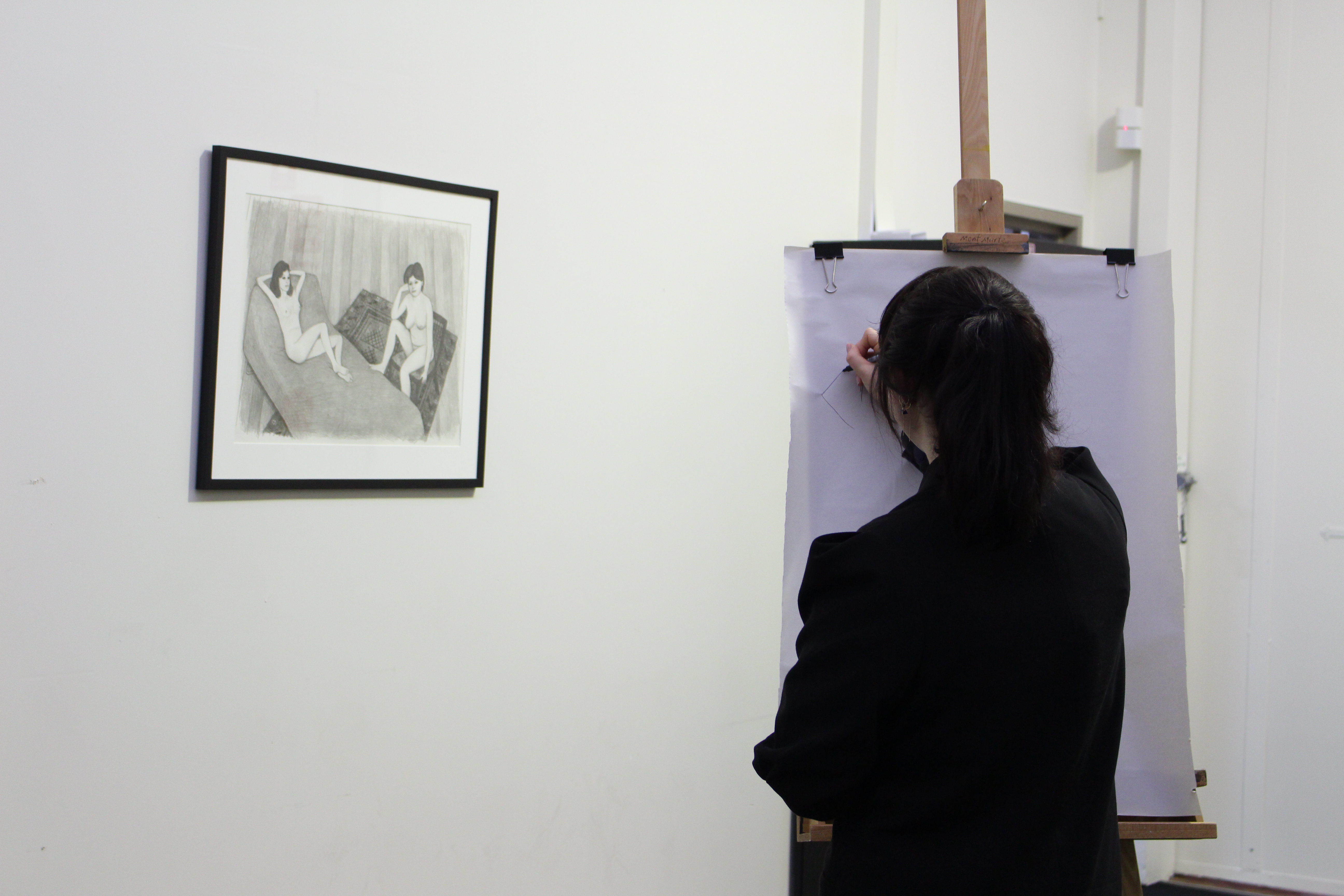 Life lessons (in drawing) | Goulburn Regional Art Gallery