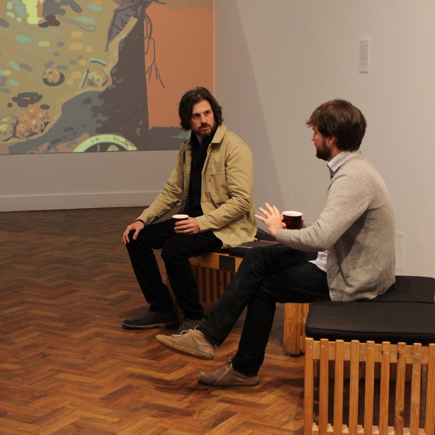 In conversation: Dr Oliver Watts and Arlo Mountford | Goulburn Regional ...