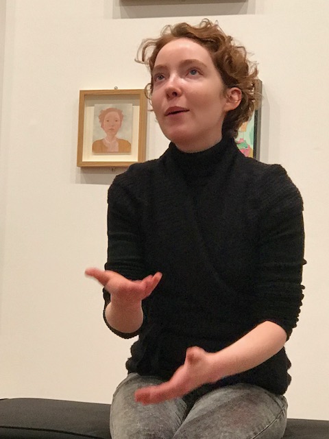 Closer Looks: Natasha Walsh | Goulburn Regional Art Gallery
