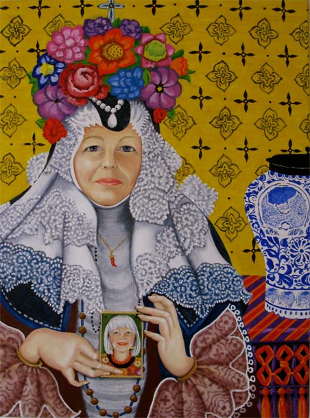 Snapshot: Susan Palmer Ward | Goulburn Regional Art Gallery