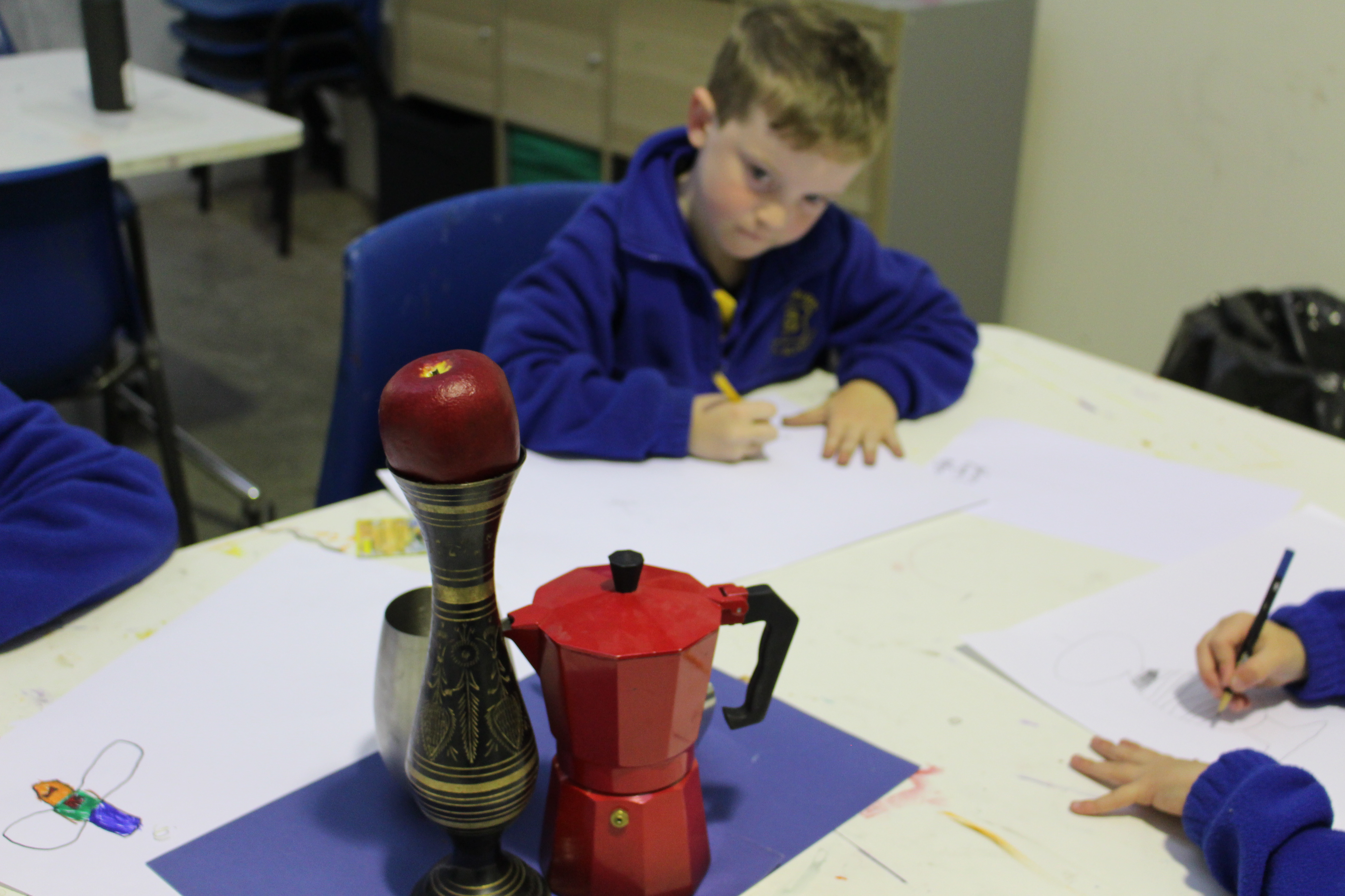 Afternoon Art Club Term 4 | Goulburn Regional Art Gallery