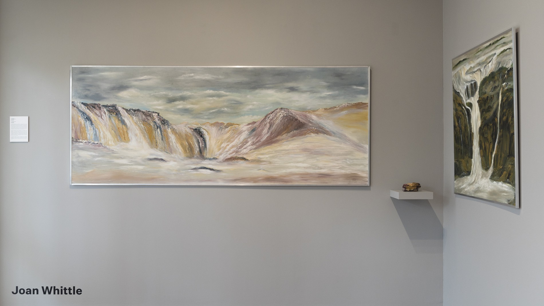 Snapshot: Joan Whittle | Goulburn Regional Art Gallery