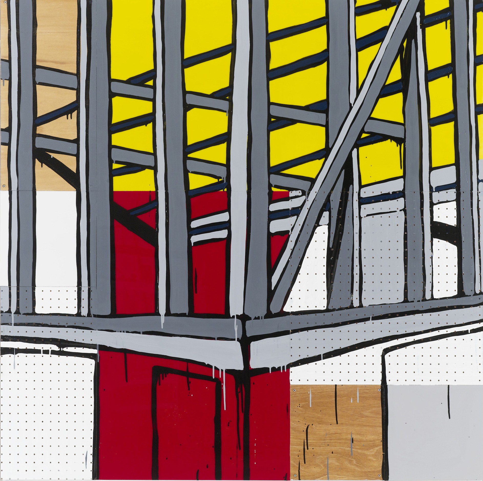 Jasper Knight: A 10 Year Survey | Goulburn Regional Art Gallery