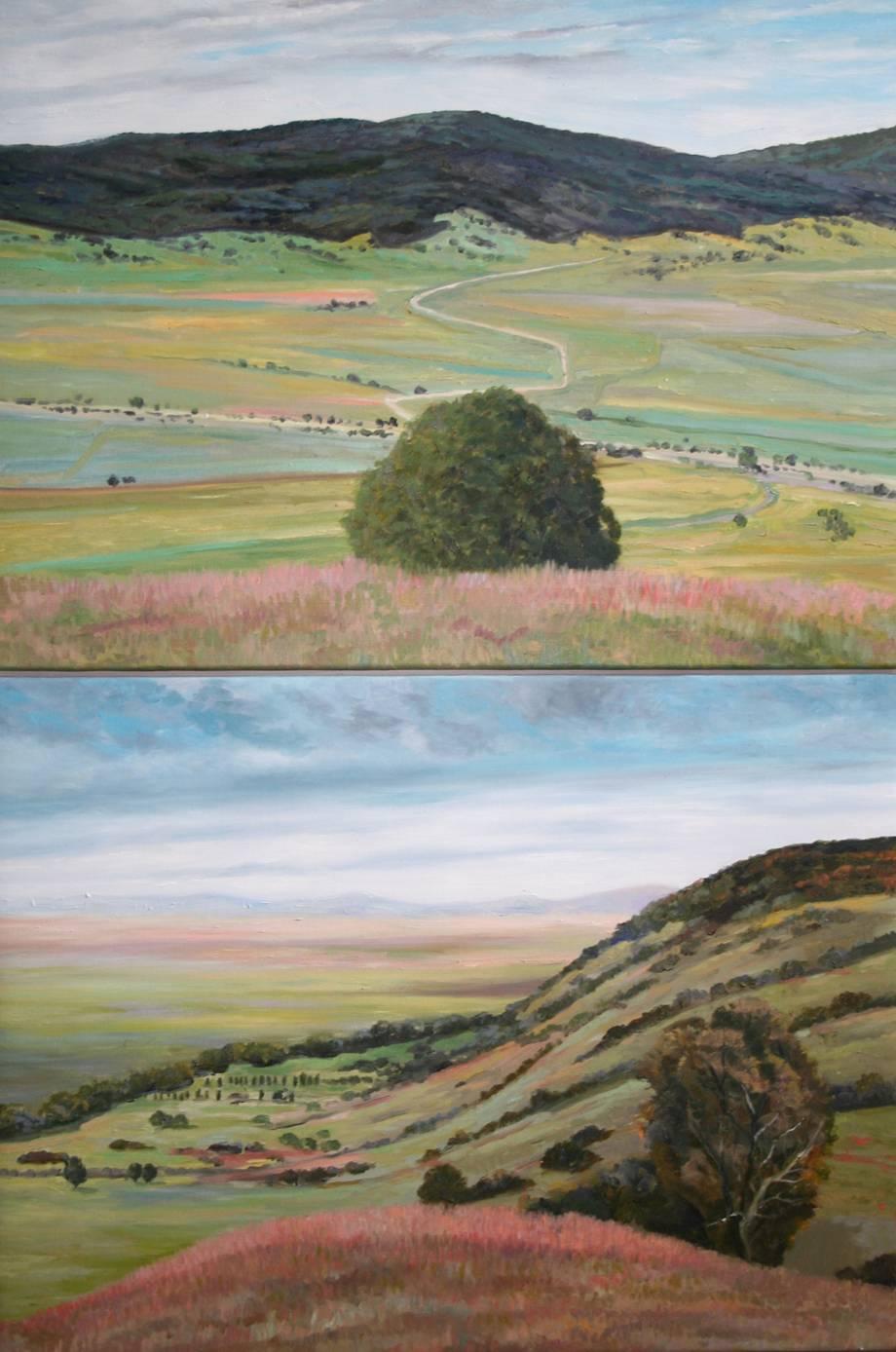 En Pleinair Winds of Change Weereewa Exhibition | Goulburn Regional Art ...