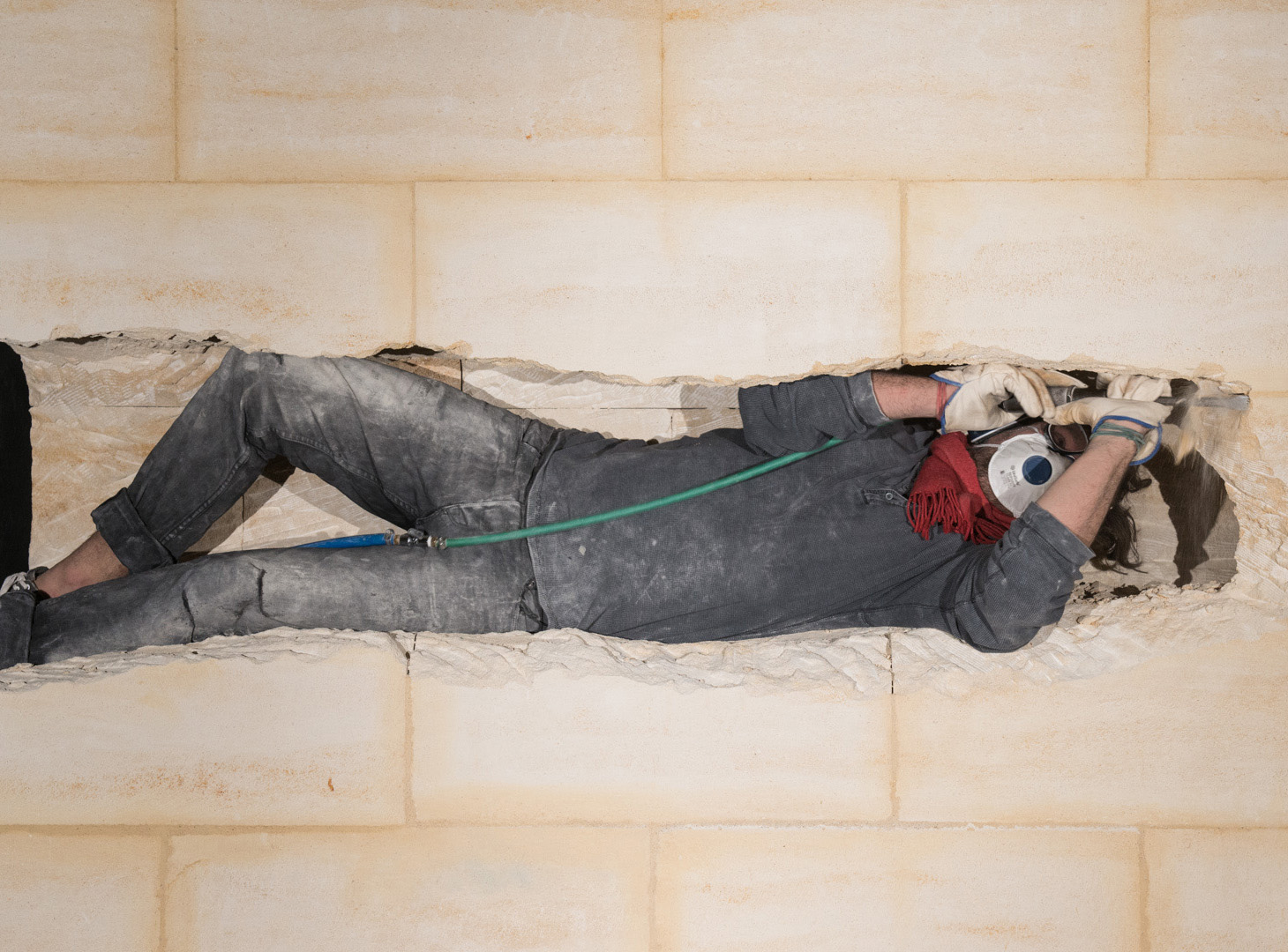 Alex Seton | Goulburn Regional Art Gallery