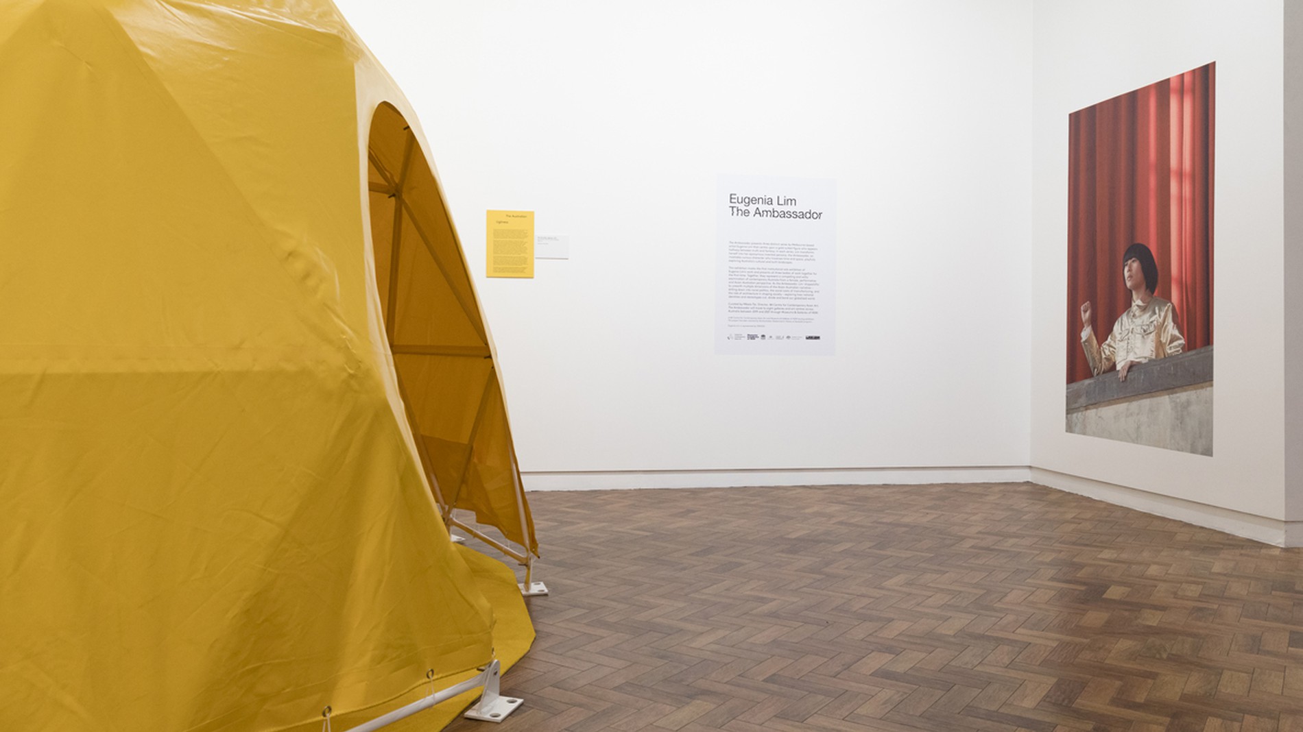 Eugenia Lim | Goulburn Regional Art Gallery