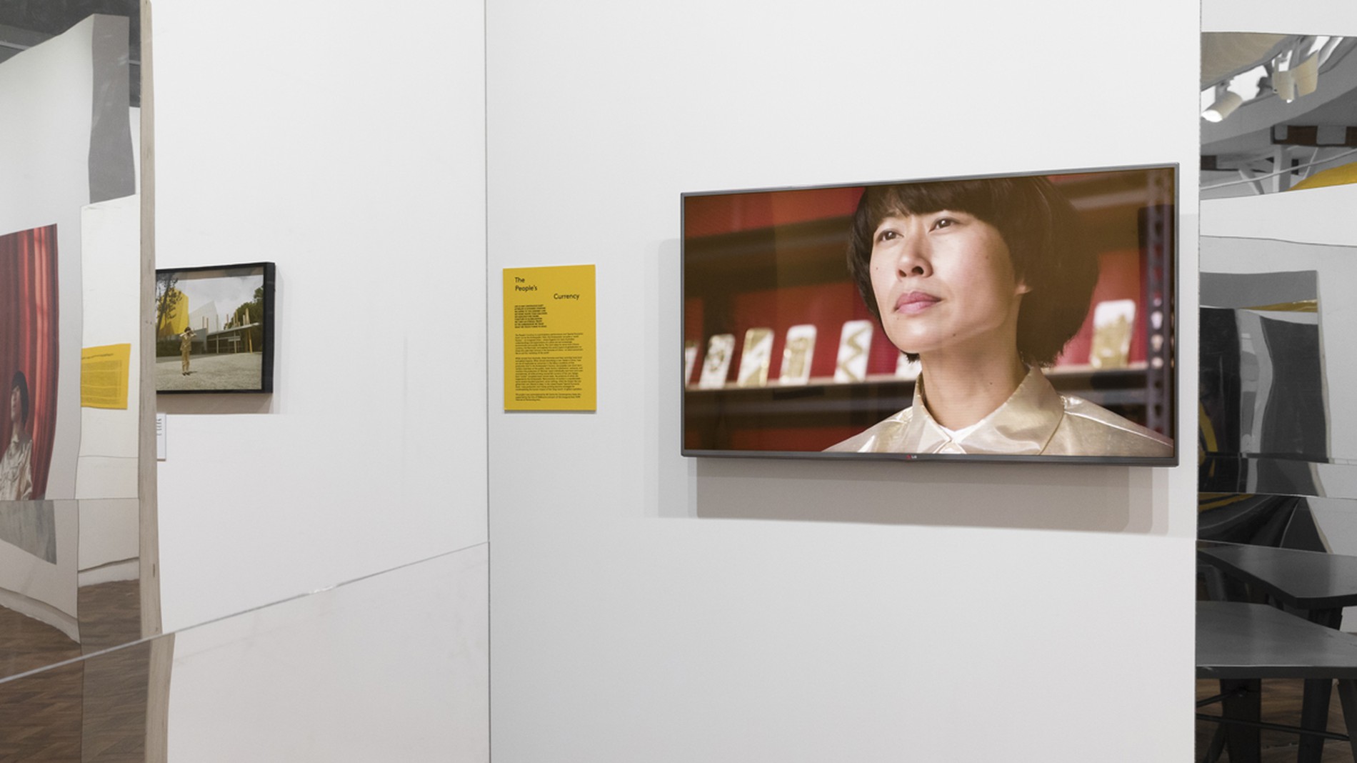 Eugenia Lim | Goulburn Regional Art Gallery