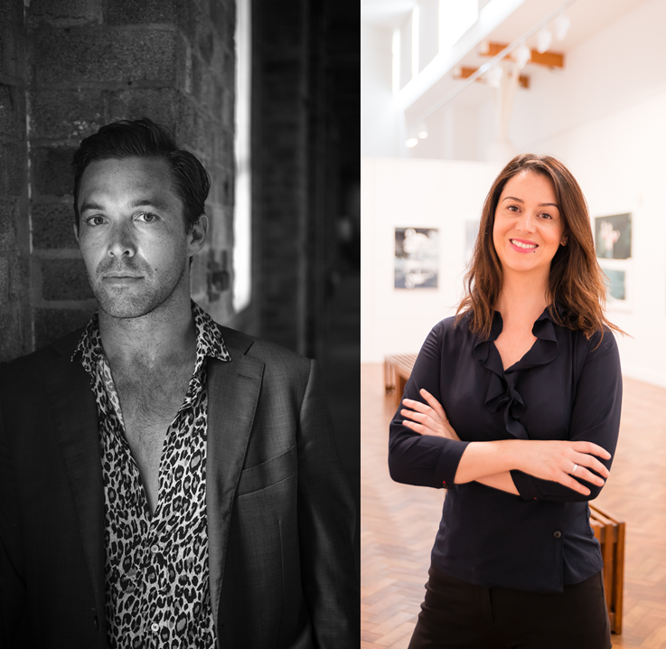 Dean Cross + Gina Mobayed | Goulburn Regional Art Gallery