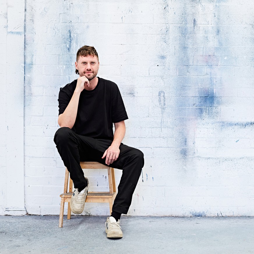 Artist Talk with Julian Meagher | Goulburn Regional Art Gallery