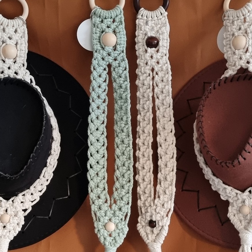 Introduction to Macramé with Deb Lowe | Goulburn Regional Art Gallery