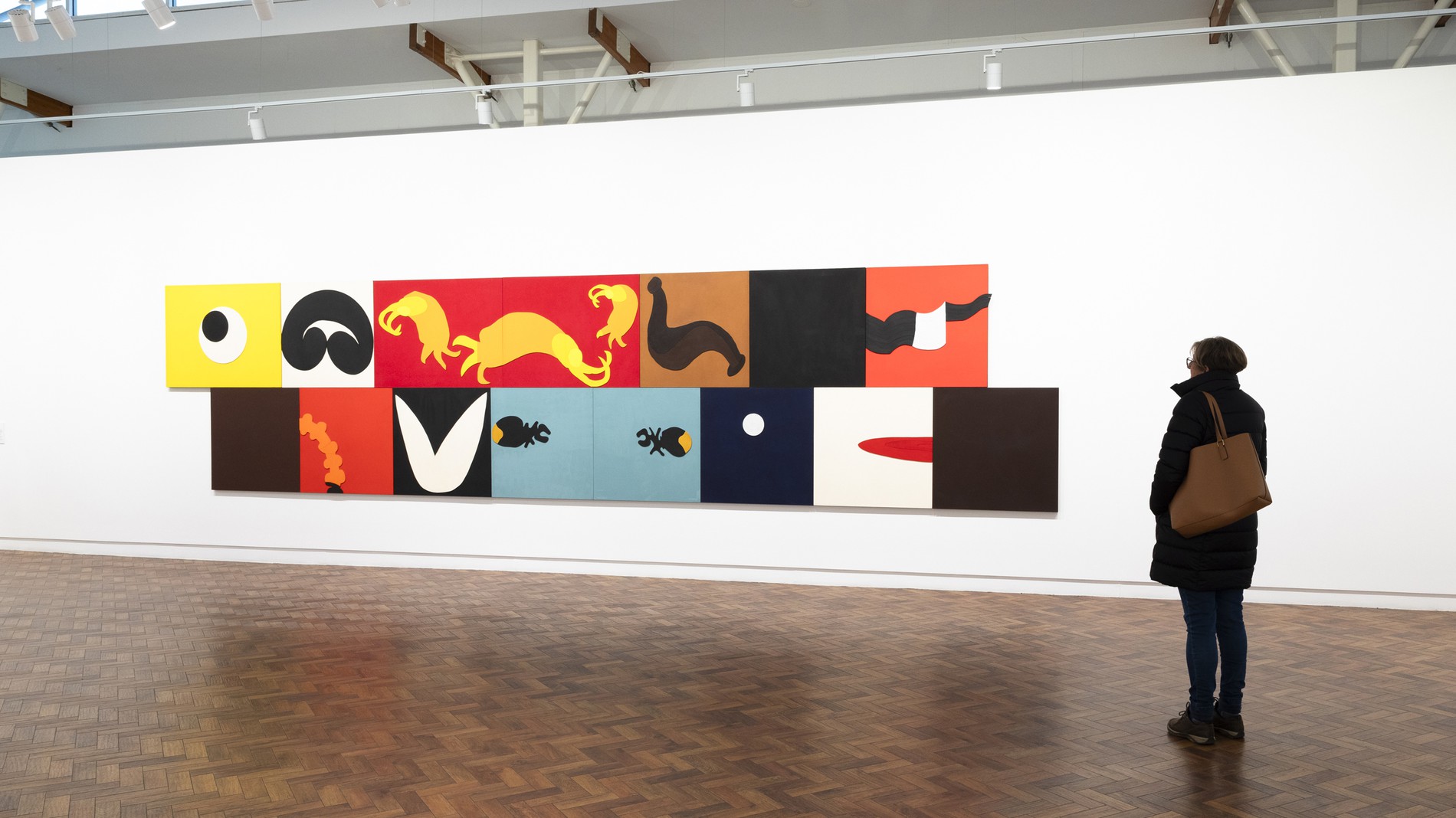 Jenny Bell: Life Forms | Goulburn Regional Art Gallery