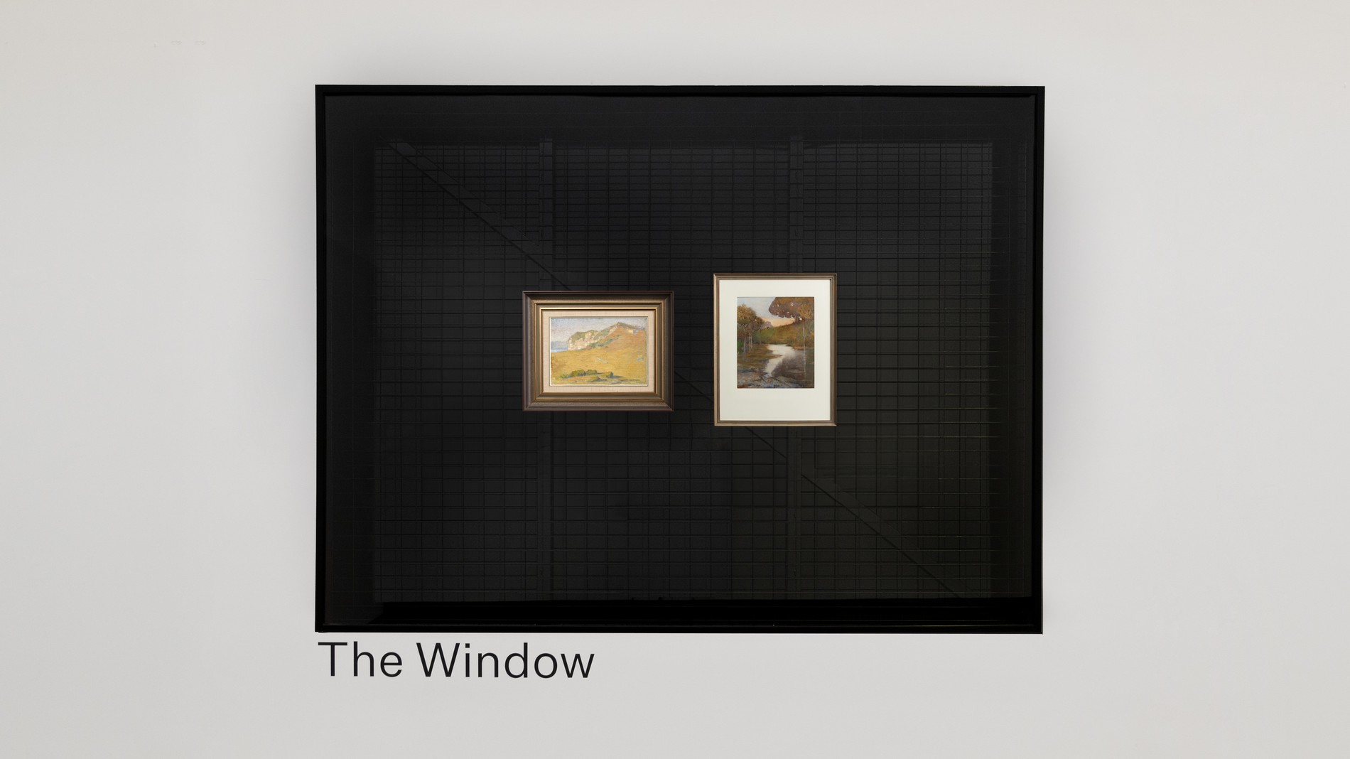 The Window | Goulburn Regional Art Gallery