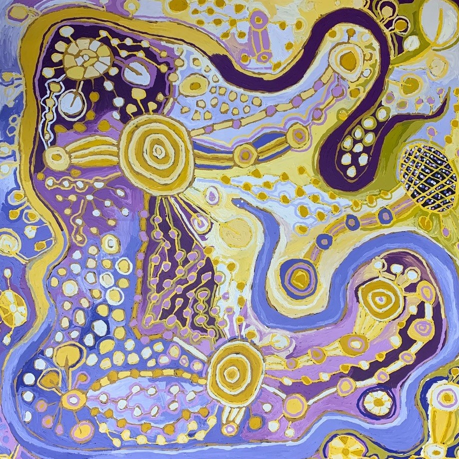 Highlights from the Permanent Collection curator tour with Yvette Dal ...