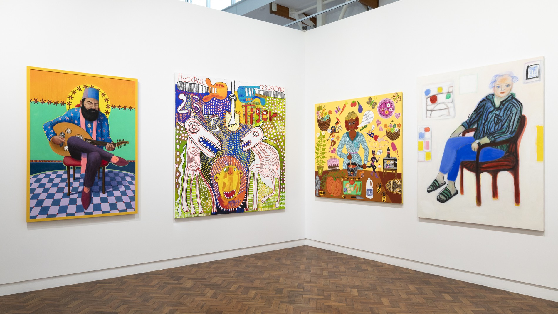 Archibald Prize 2023 Regional Tour | Goulburn Regional Art Gallery