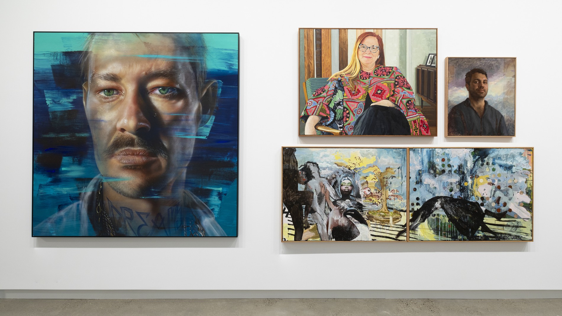 Archibald Prize 2023 Regional Tour | Goulburn Regional Art Gallery