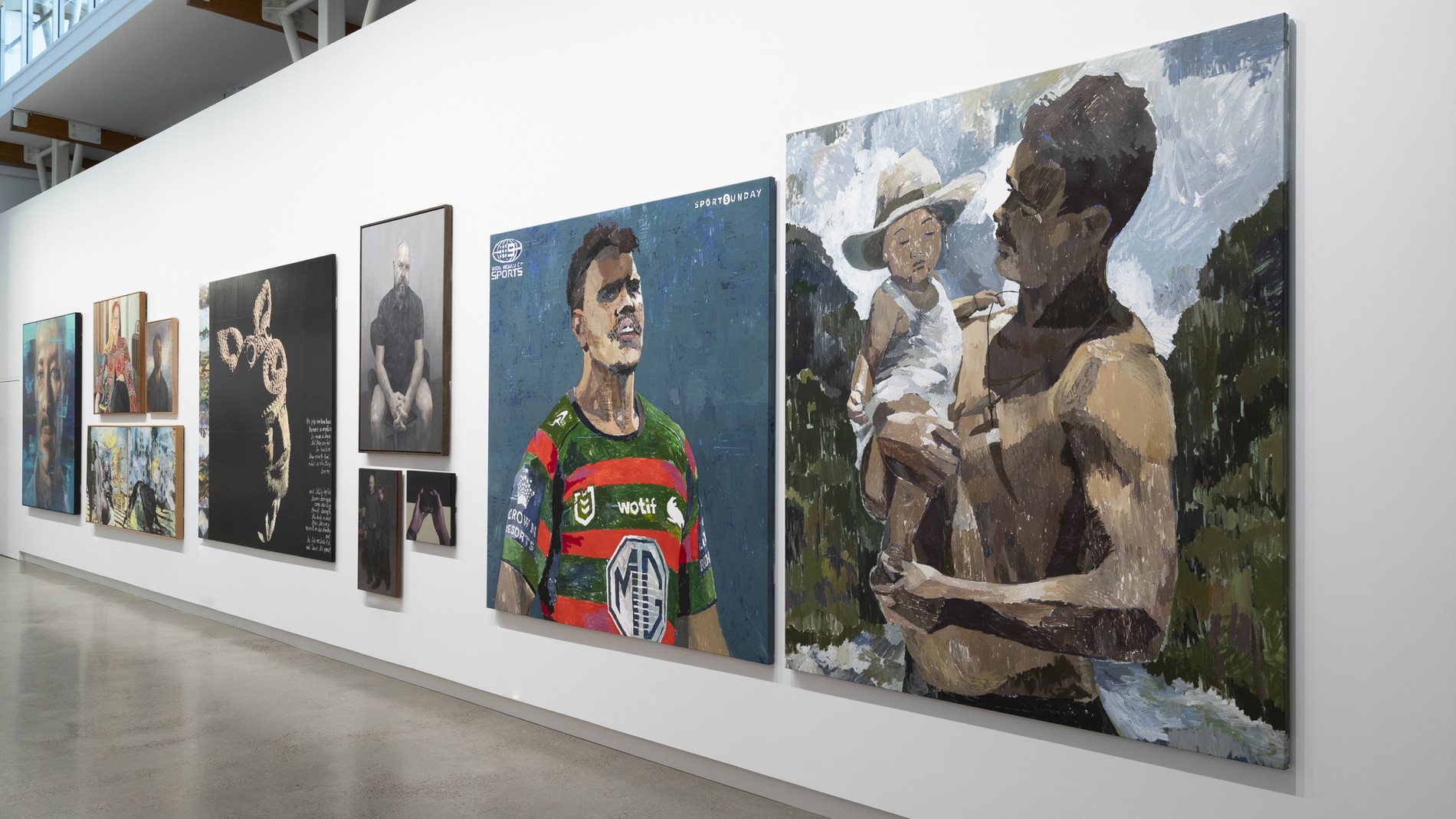 Archibald Prize 2023 Regional Tour | Goulburn Regional Art Gallery