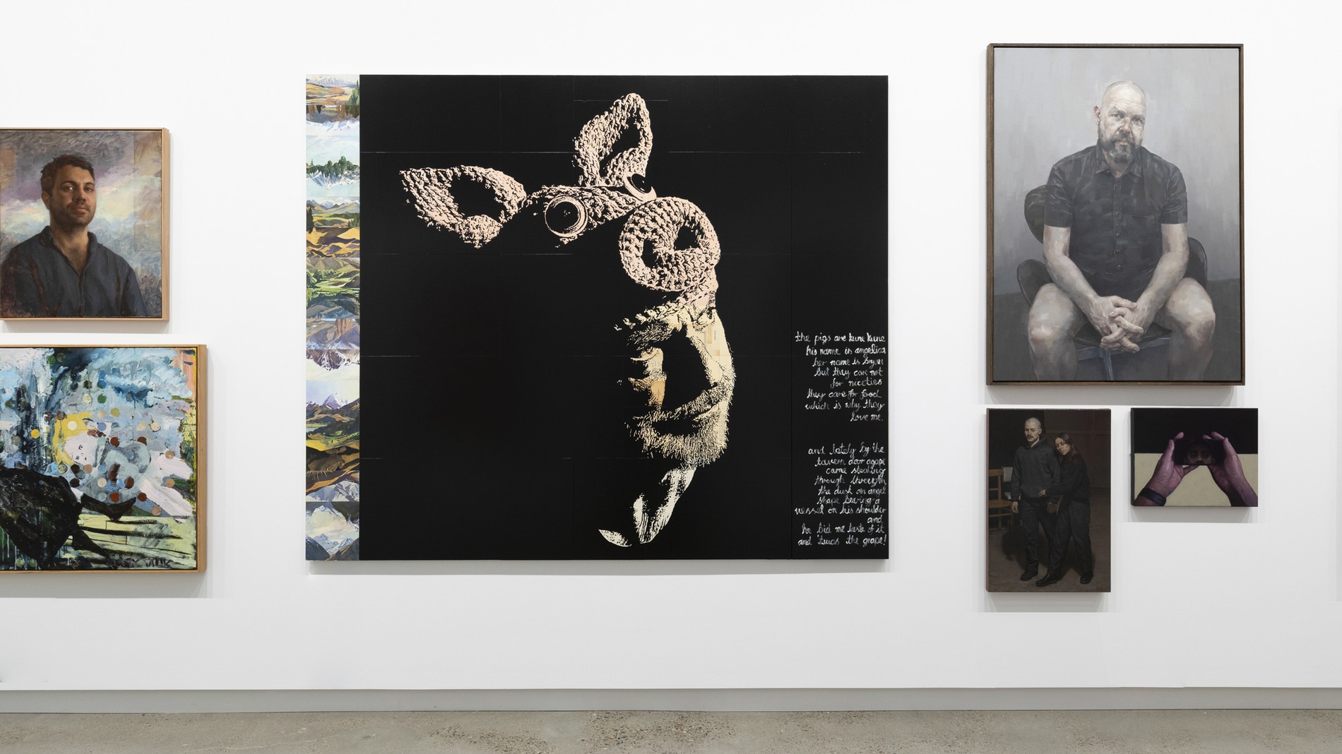 Archibald Prize 2023 Regional Tour | Goulburn Regional Art Gallery