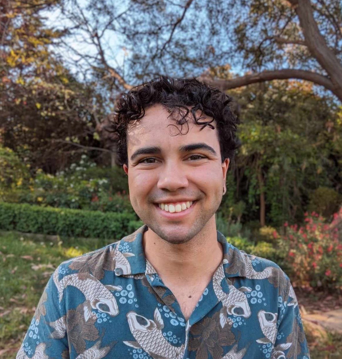 Weaving workshop with Alexander Sarsfield | Goulburn Regional Art Gallery