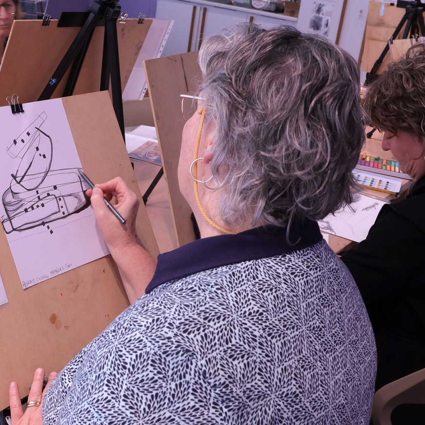 Drawing Essentials | Goulburn Regional Art Gallery