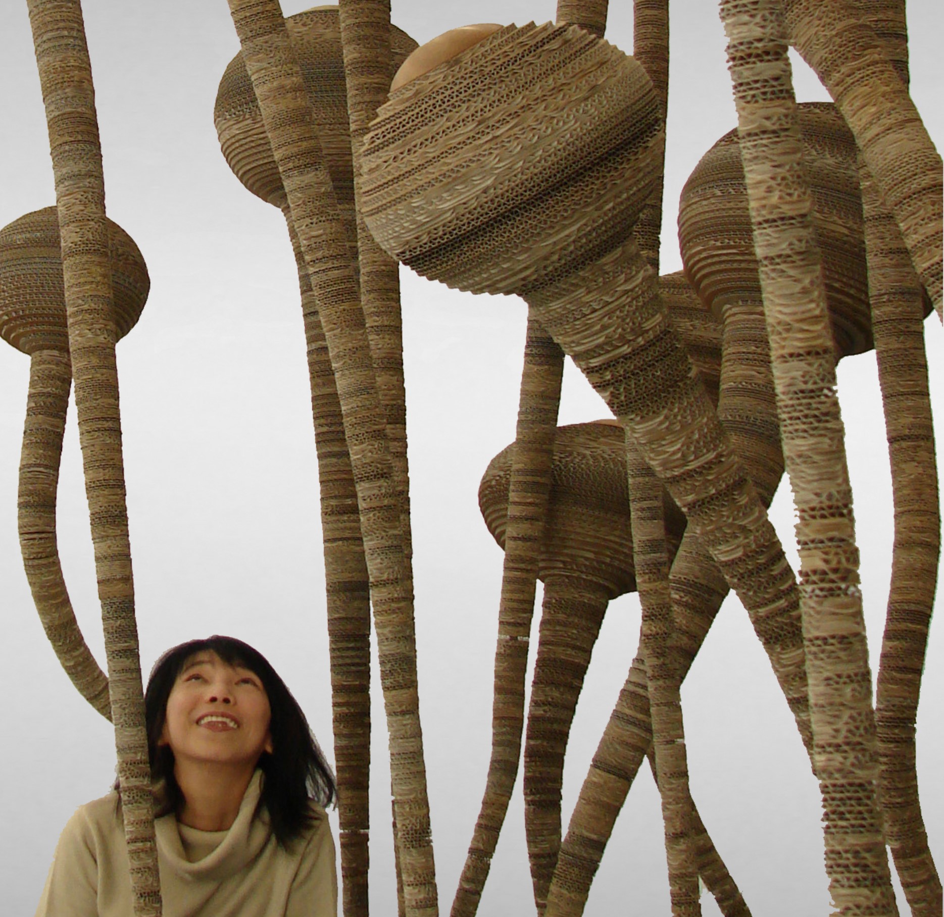 Creative Cardboard Creatures with Tracy Luff | Goulburn Regional Art ...