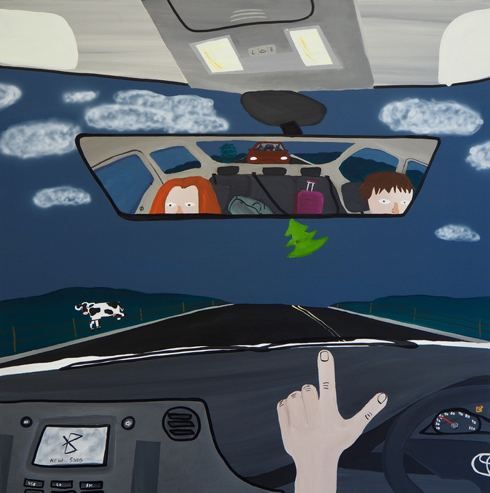 Skywhales Across Australia | Goulburn Regional Art Gallery