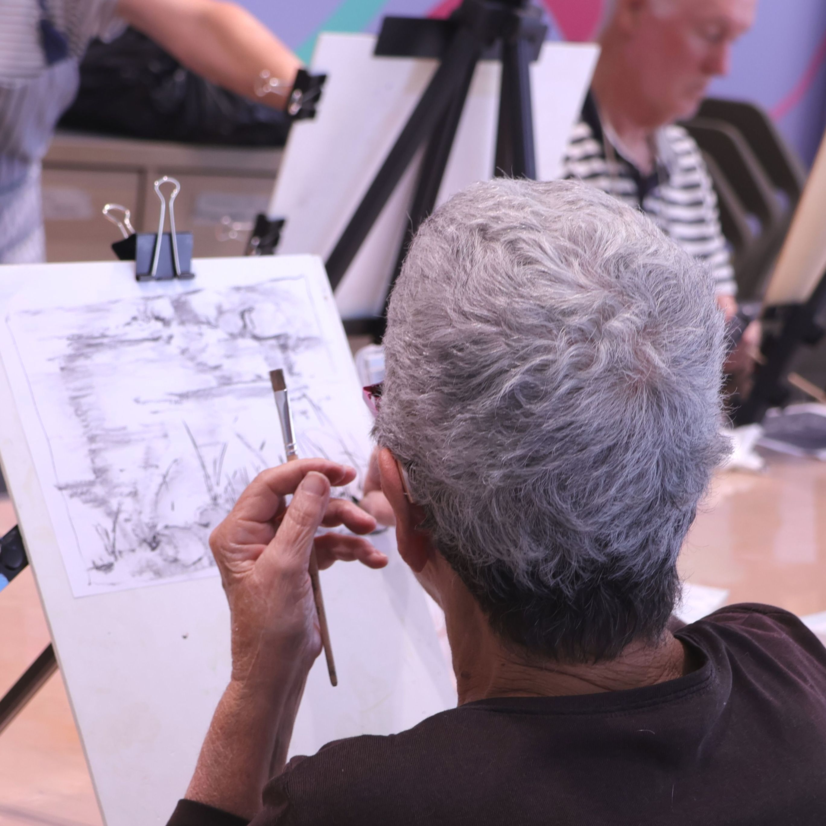 Drawing Essentials | Goulburn Regional Art Gallery