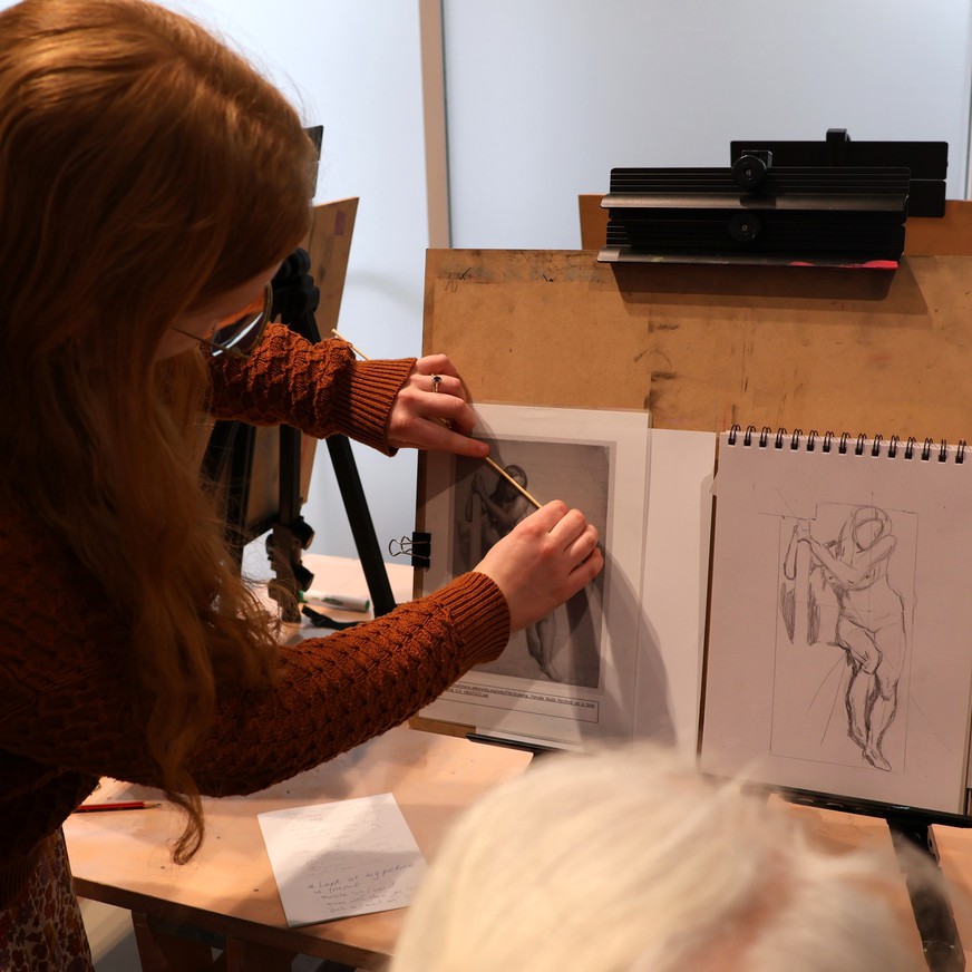 Drawing Essentials | Goulburn Regional Art Gallery